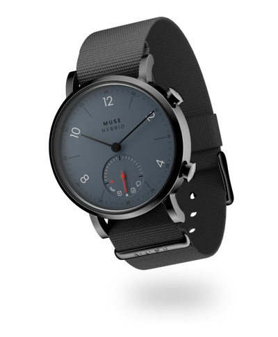 Muse Wearables: Hybrid SmartWatch, Fitness & Activity Tracker